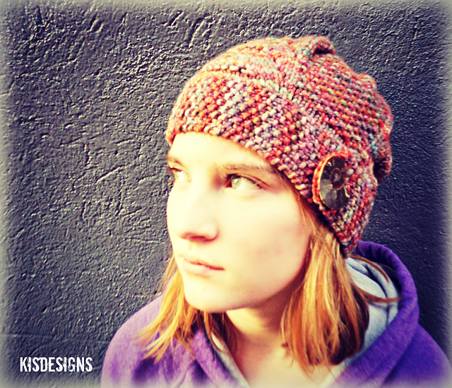 Ravelry: Brittany Cloche pattern by Kelly Forster