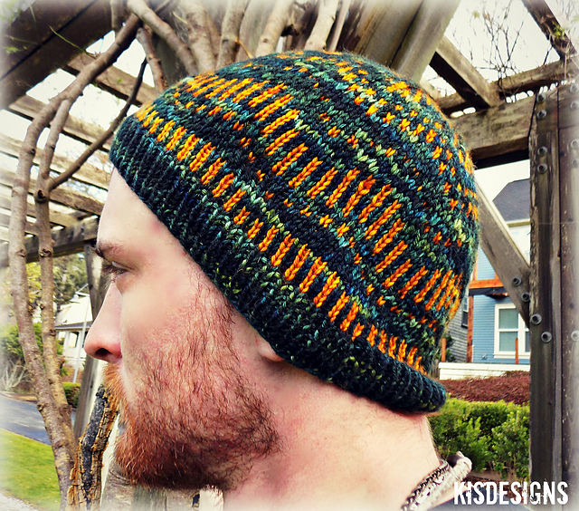 Ravelry: Brightly pattern by Kelly Forster