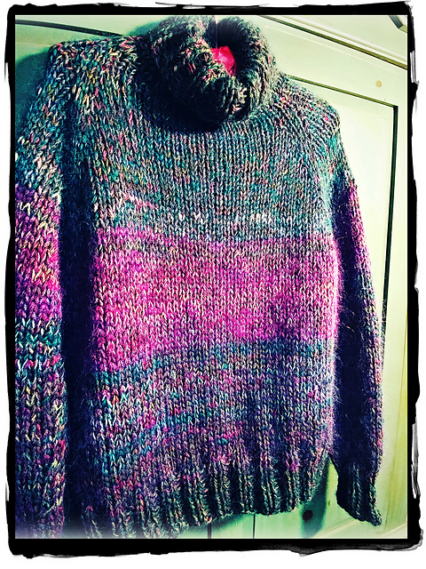 Ravelry: 4 Strands pattern by Kelly Forster