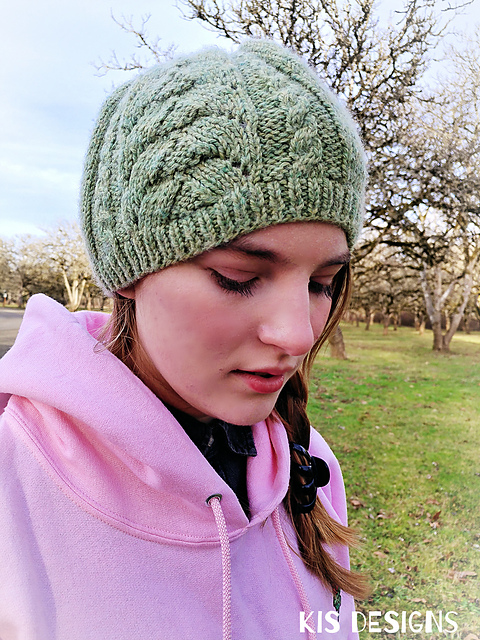 Ravelry: On The Side pattern by Kelly Forster