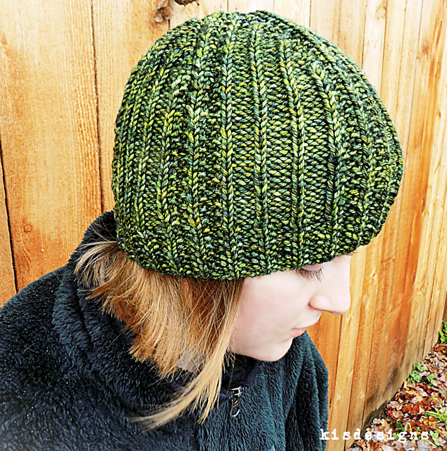 Ravelry: Accidentally On Purpose pattern by Kelly Forster