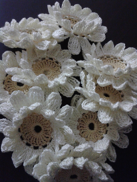 Ravelry: kishpi's Crochet Flowers