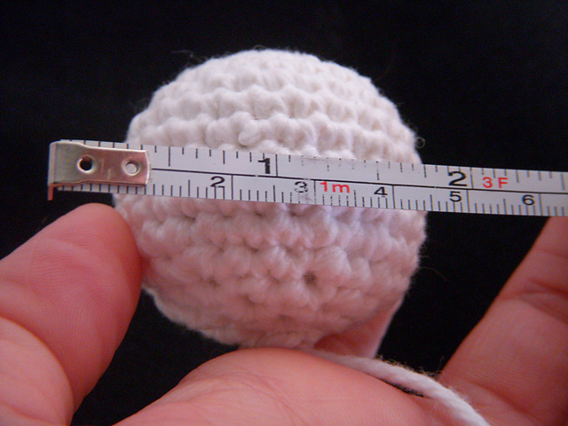 Ravelry: kissingtoast's Kodama - Tree Spirits