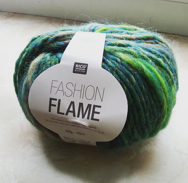 Ravelry: Rico Design Fashion Flame