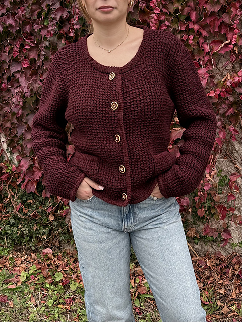 Ravelry: Coco pattern by Cécile Fombeur