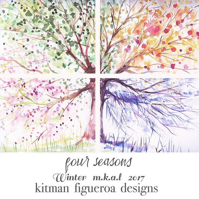 Ravelry: four seasons pattern by Kitman Figueroa
