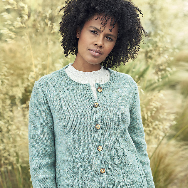 Ravelry: Designs by Jennie Atkinson