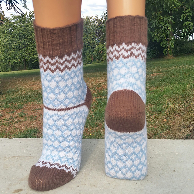 Ravelry: kitty93's (33/2018) Soxx No. 16 (SoxxBook Family+Friends)