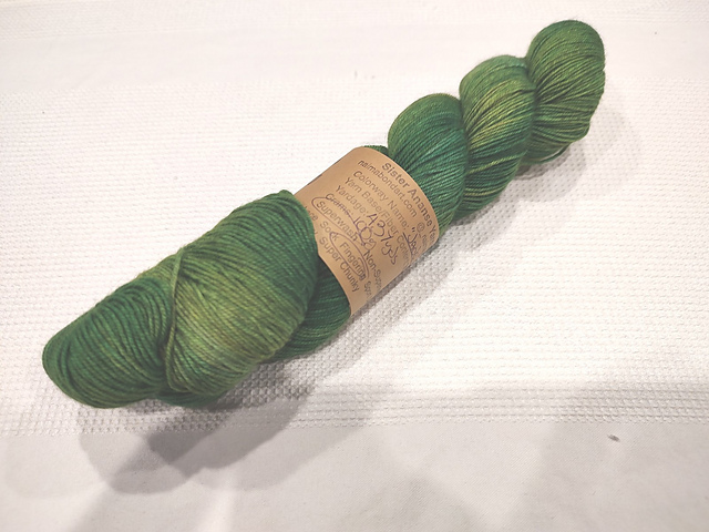 Ravelry: Sister Ananse Yarn Yak Fingering