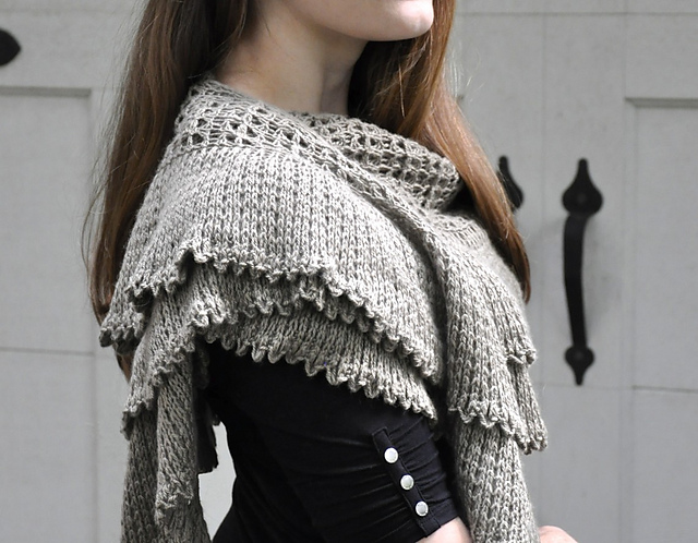 Ravelry: Colibri pattern by Elizabeth Mautz-Redmann