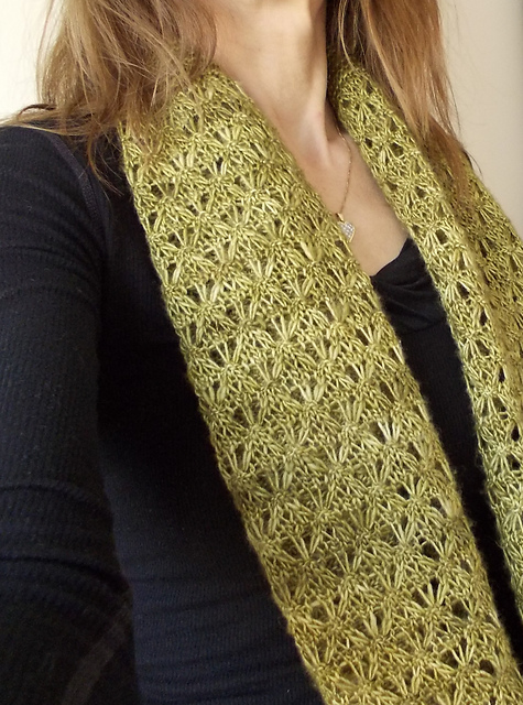 Ravelry: Stargazer Cowl pattern by Elizabeth Mautz-Redmann