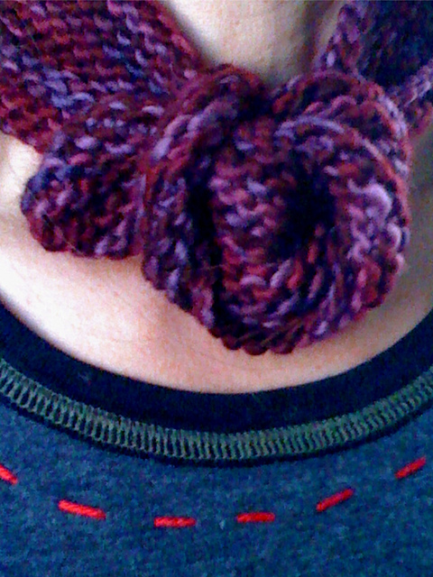 Ravelry: Sunday Rose pattern by Elizabeth Mautz-Redmann