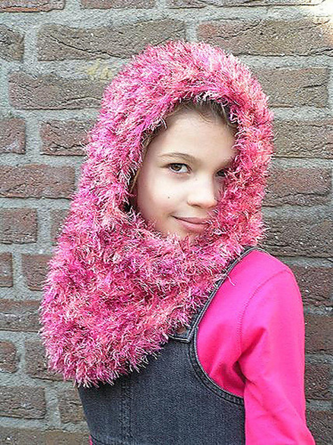 Ravelry: Make Your Own Magic Scarf pattern by Connie Haney