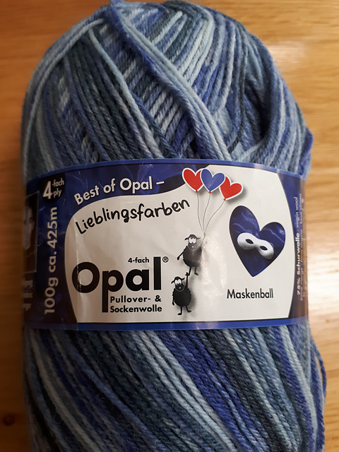 Ravelry: Zwerger Garn Opal Lieblingsfarben | Best of Opal 4-fach / 4-ply