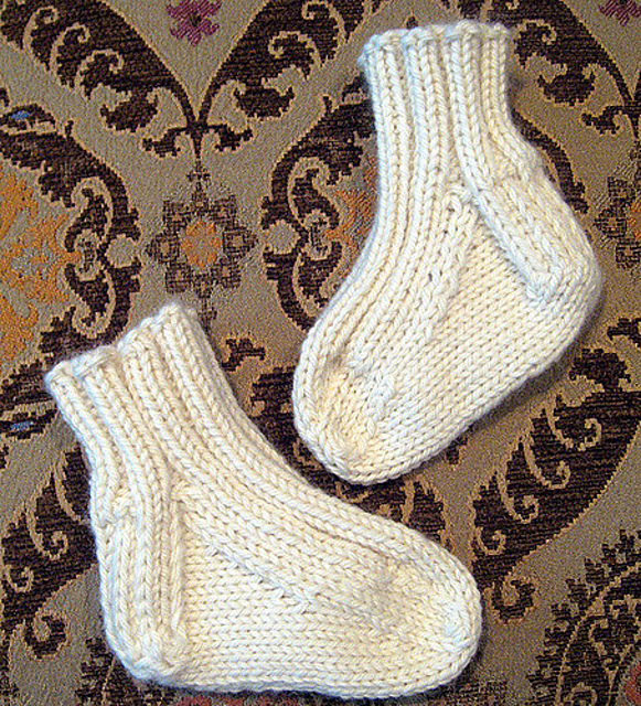 Ravelry: Class Sock pattern by Charlene Schurch