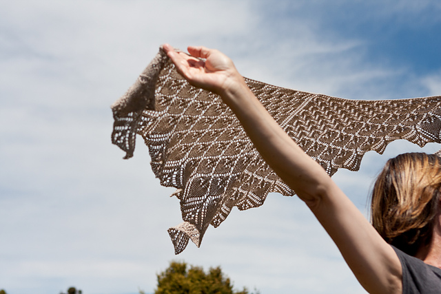 Ravelry: Liliaceous pattern by Mary-Anne Mace