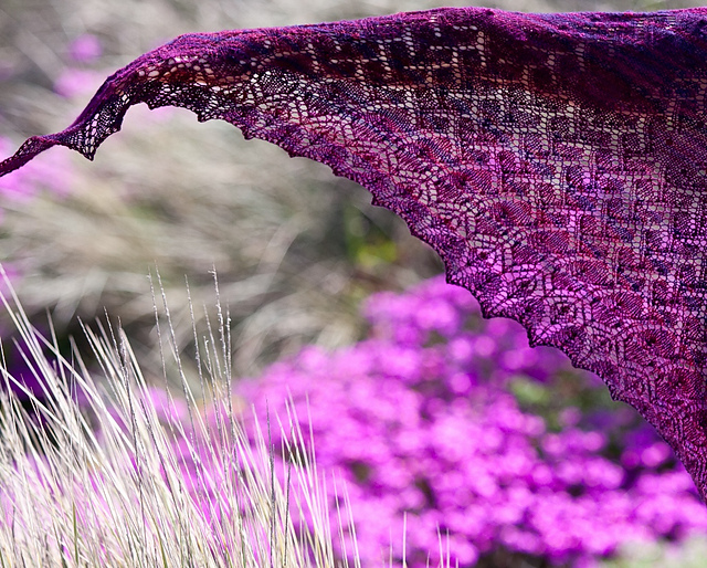 Ravelry: Regenerate pattern by Mary-Anne Mace