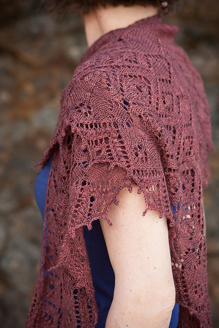 Ravelry: Sentinel pattern by Mary-Anne Mace