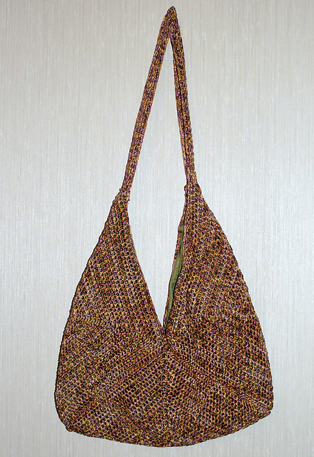 Ravelry: Granny-gami Purse pattern by Berry Hurricane