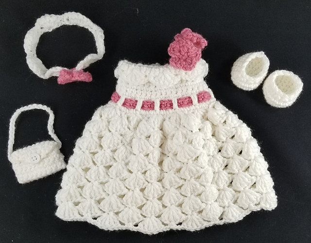 Ravelry: Prom Queen Pookie pattern by Kelli's Kreations
