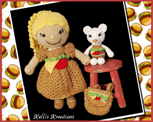 Ravelry: Designs by Kelli's Kreations