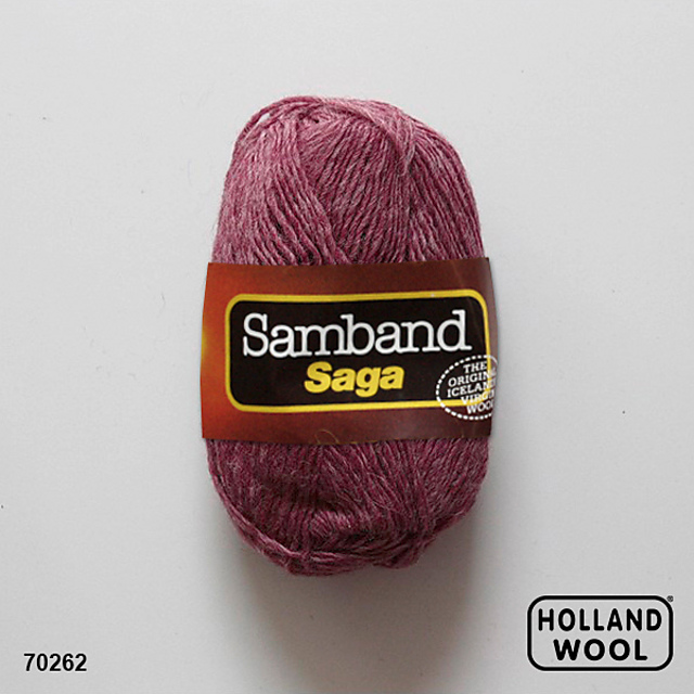 Ravelry: Samband Saga