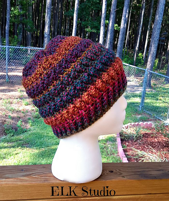 Ravelry: ELK Studio CAL 2015 Project #2 pattern by Kathy Lashley
