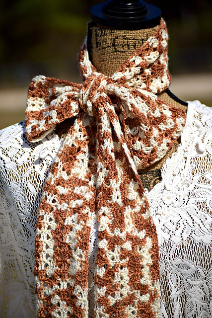 Ravelry: Snow on the Rockies pattern by Kathy Lashley