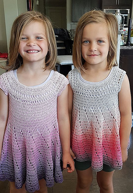 Ravelry: Twirly Girl pattern by Klassyrags