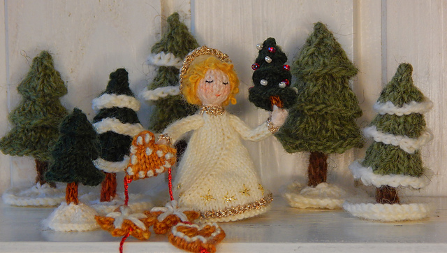 Ravelry: Christkind pattern by Jeanette Stark