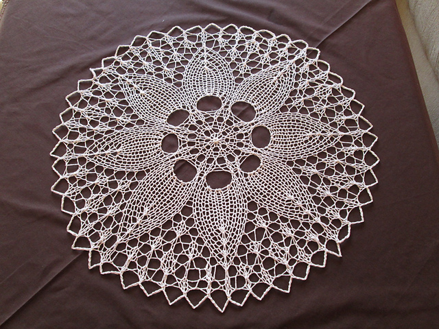 Ravelry: Vicki pattern by Sonja Esbensen and Anna Rasmussen