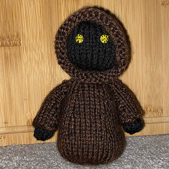 Ravelry: Jawa pattern by Kellie Tinsley