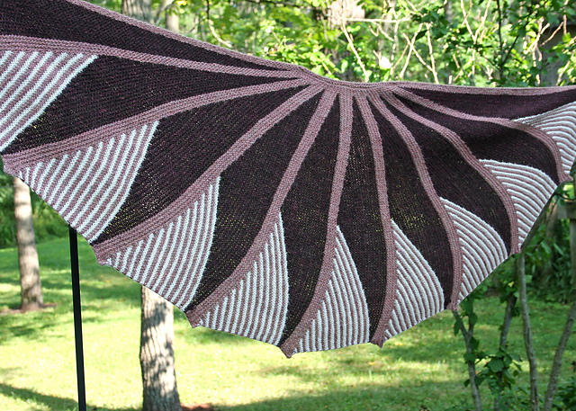 Ravelry: Short Rows Fantasy pattern by Engineered Knits