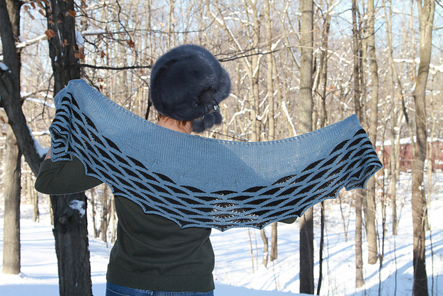 Ravelry: Ella pattern by Engineered Knits