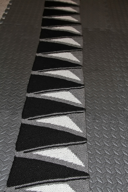 Ravelry: Coupling pattern by Engineered Knits