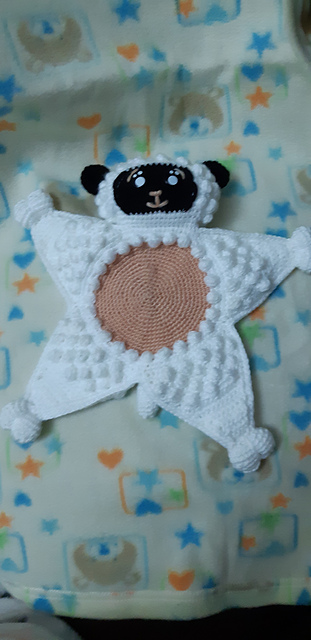 Ravelry: km-smith's Lambie