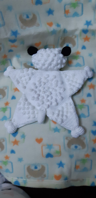 Ravelry: km-smith's Lambie
