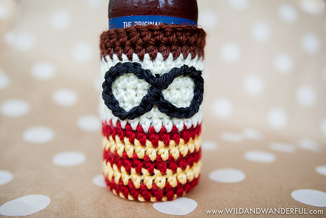 Ravelry: Harry Potter Inspired Beer Sweater pattern by Katy McKinley