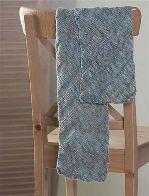 Ravelry: Diagonal Ribs pattern by Kiri FitzGerald