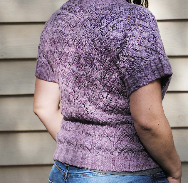Ravelry: Lila pattern by Kiri FitzGerald