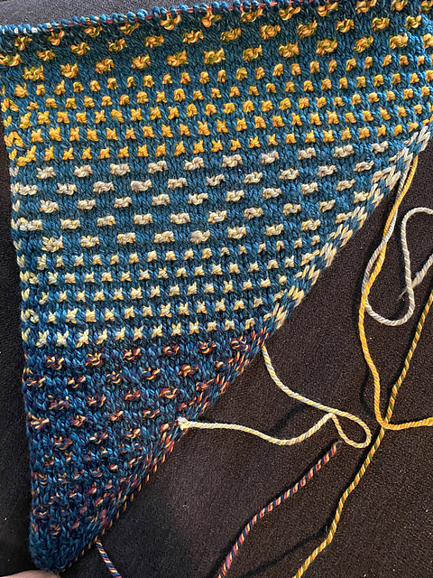 Ravelry: kmontag's Nightshift