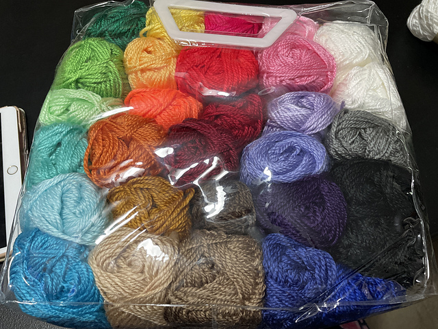 Ravelry: Spotlight Mega Fun Pack