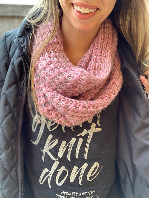 Ravelry: Lussuoso pattern by Knitty Natty