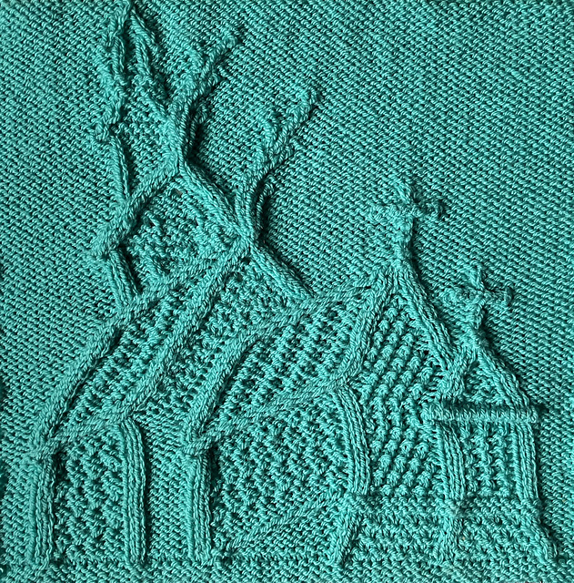 Ravelry: Viking Church pattern by Wei Wilkins