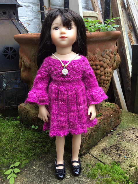 Ravelry: charlene pattern by celine genty