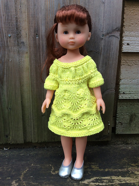 Ravelry: caroline pattern by celine genty