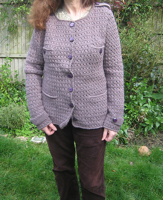 Ravelry: Sharp pattern by Kim Hargreaves