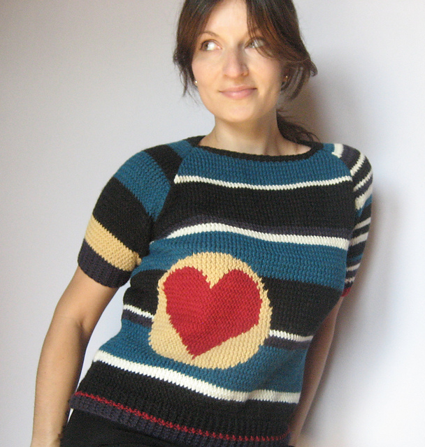 Ravelry: Brighton pattern by Antoni & Alison