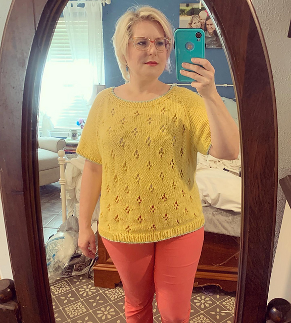 Ravelry: knit-o-matic's Tolsta flowers