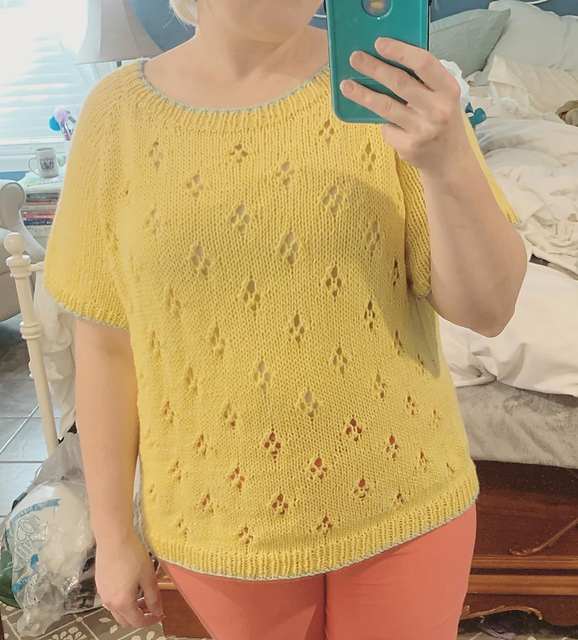 Ravelry: knit-o-matic's Tolsta flowers